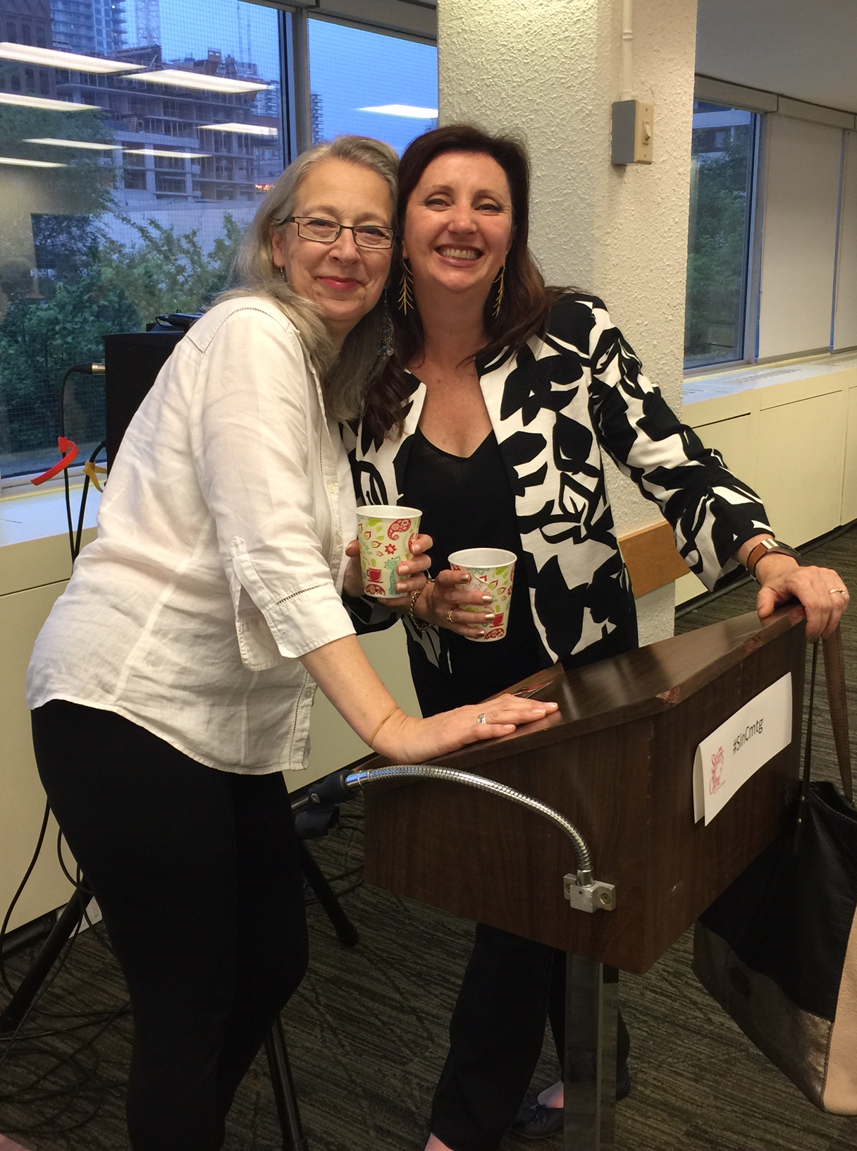 Sisters in Crime Toronto: 25 Years – Murder in Common